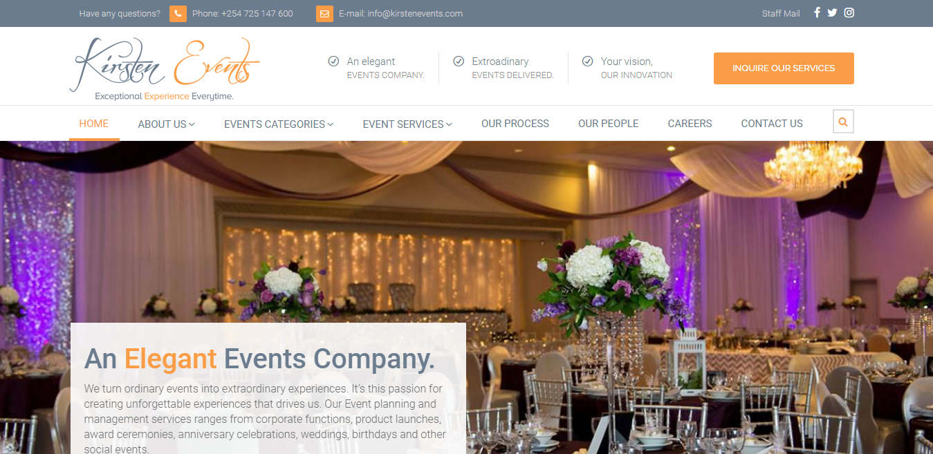 Best Web Developer in Kenya | Mobile Apps | Capenet Global Ltd